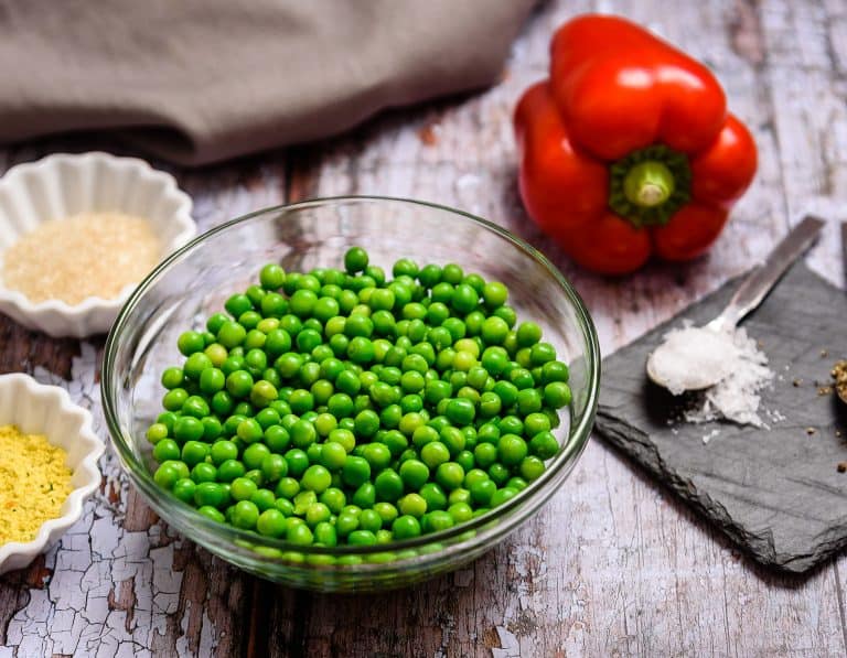 Vegan Petit Pois Pate - Gluten Free - Especially Vegan