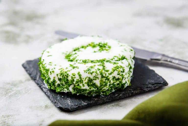 Vegan Le Roulé Cheese, so yummy! - Especially Vegan
