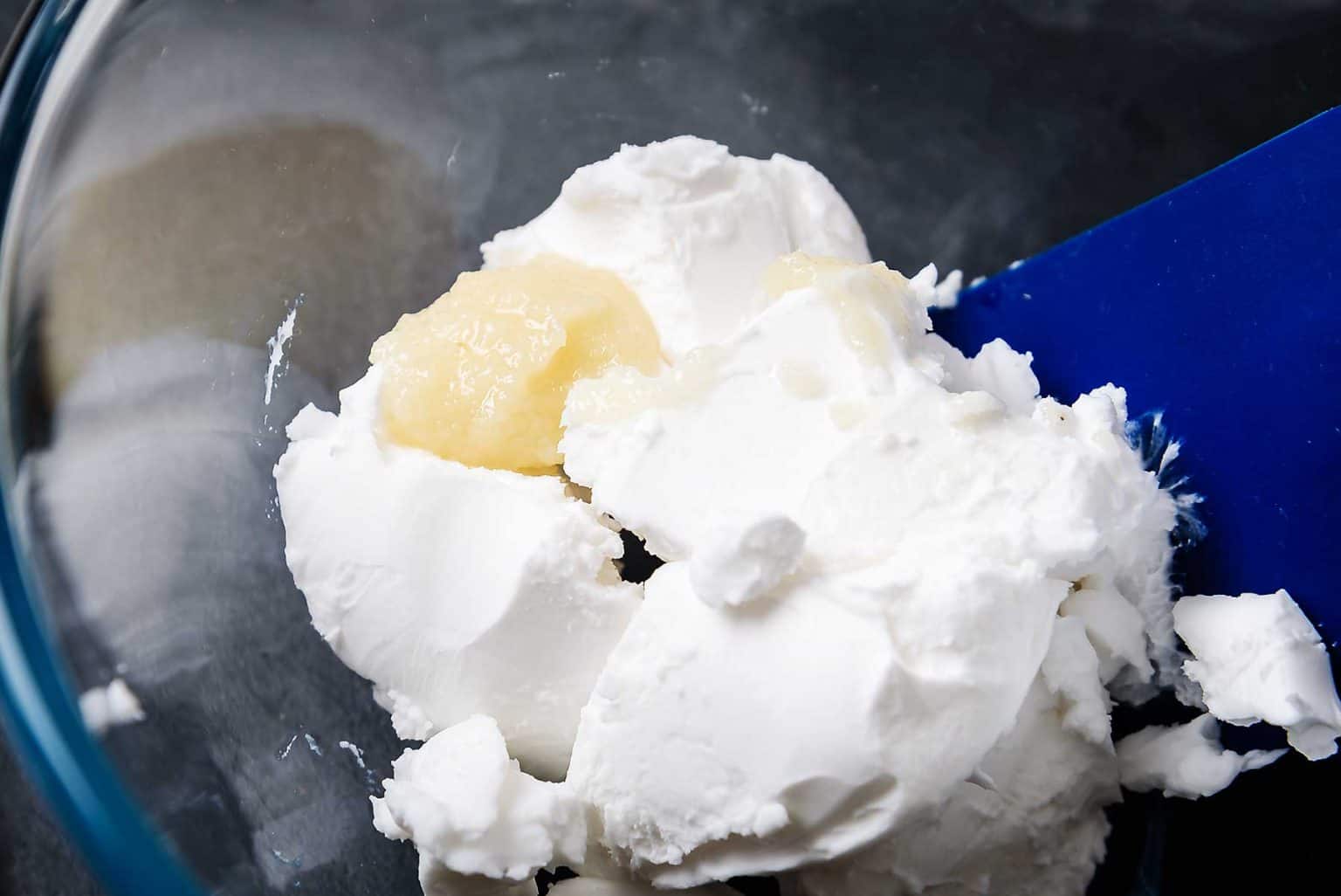 Vegan Le Roulé Cheese, so yummy! - Especially Vegan