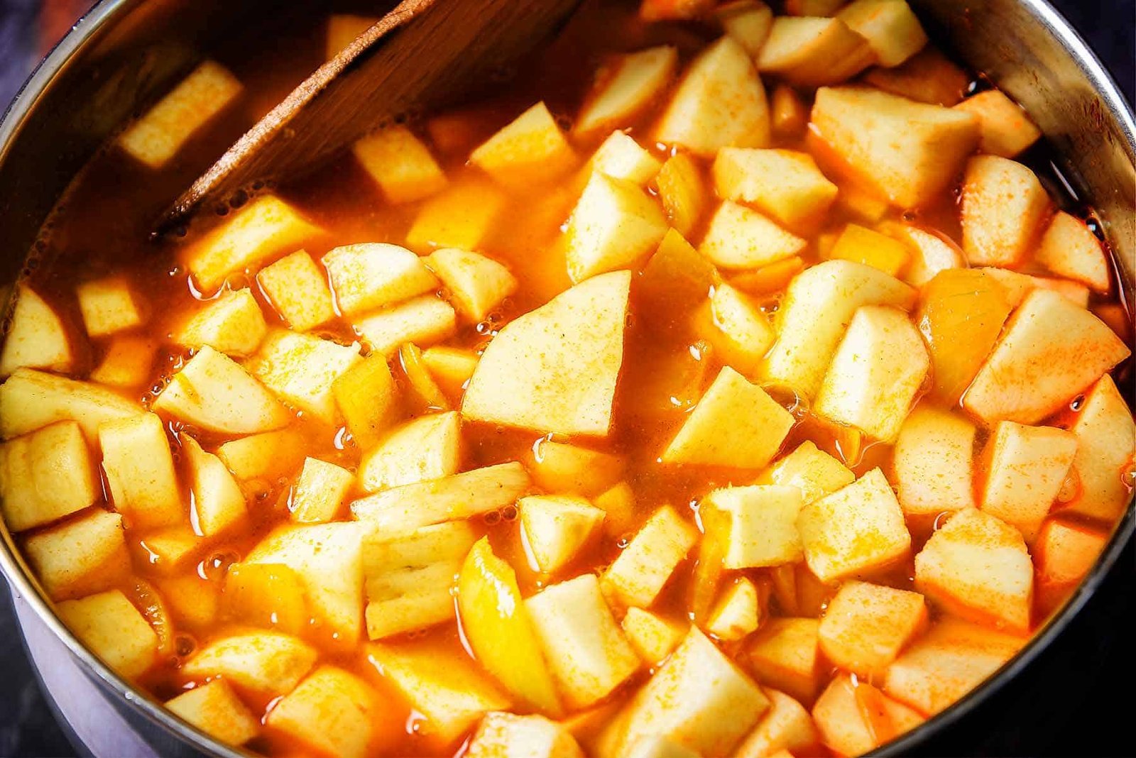 Vegan Curried Parsnip Soup, mild and flavoursome! - Especially Vegan