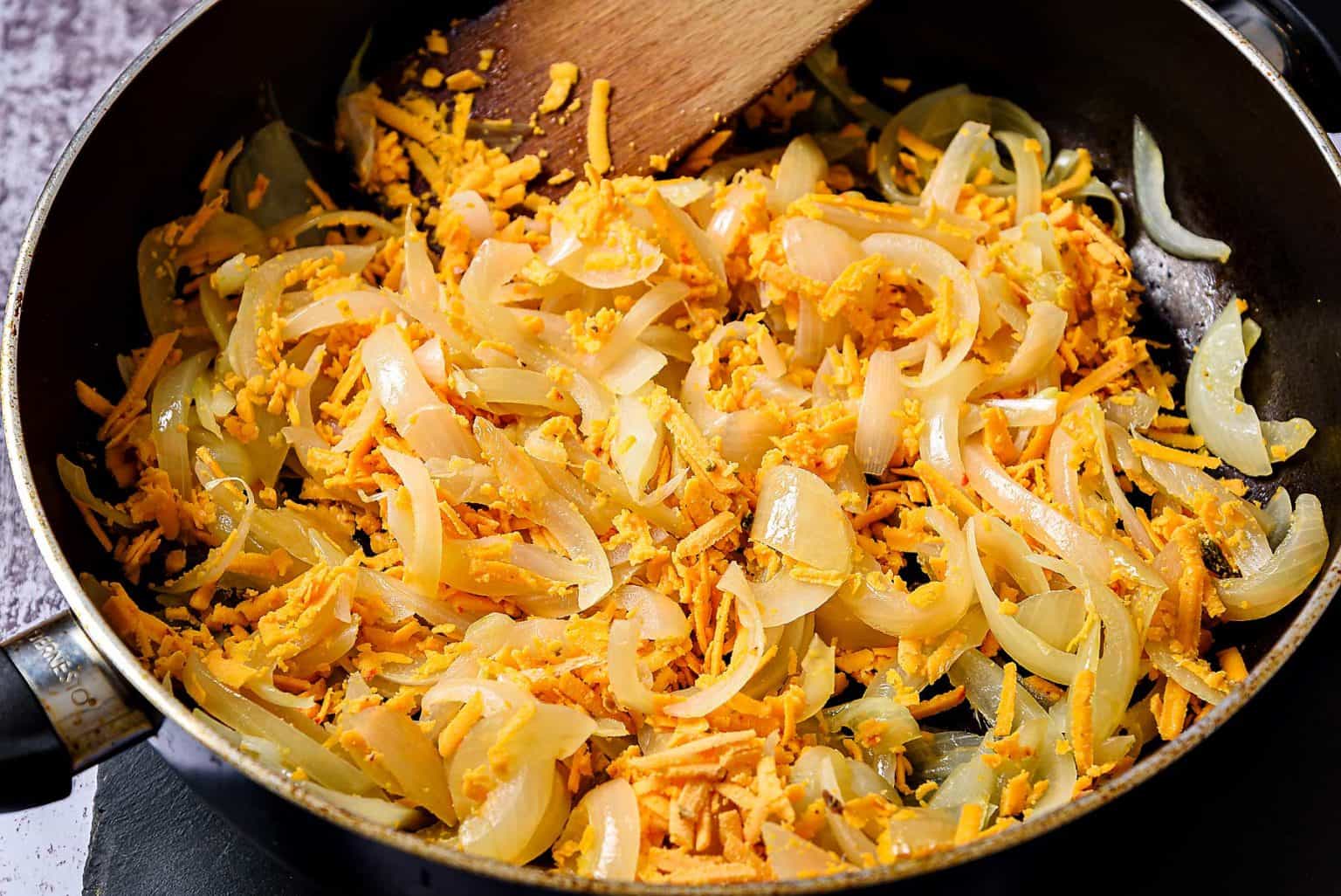 Spicy Onion & Sausage Galette, it's So Good! - Especially Vegan